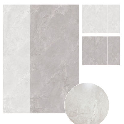 Commercial Rectified Edge Carpet Look Porcelain Tile Glazed Finish