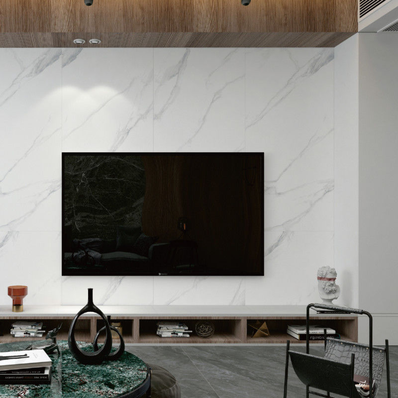 Durable Glazed Porcelain Wall Tile With Frost Resistance 4-PEI Rated ...