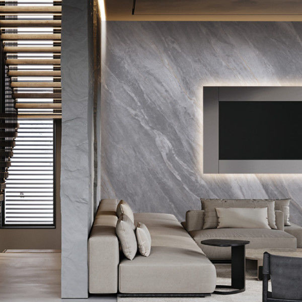 Flexible Glazed Finish Full Body Porcelain Tile With Water Absorption ...