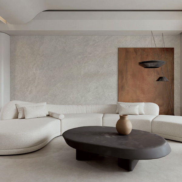 6mm Thick Full Body Porcelain Tile For Stain And Scratch Resistance ...