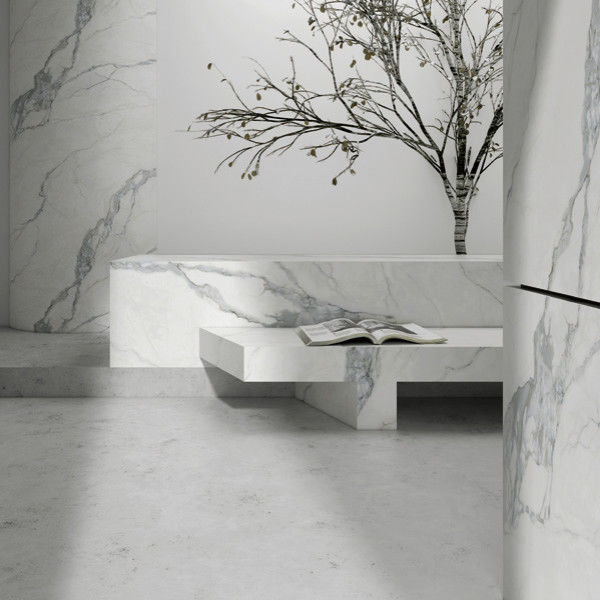 Frost Resistant Crystal Polished Tiles PEI Rated 4 For Residential ...