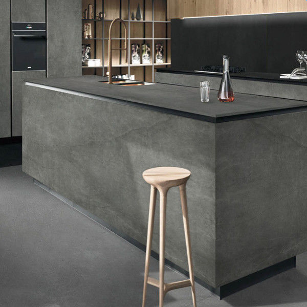 Rectified White Matt Glazed Porcelain Tile PEI 4 Low Water Absorption ...