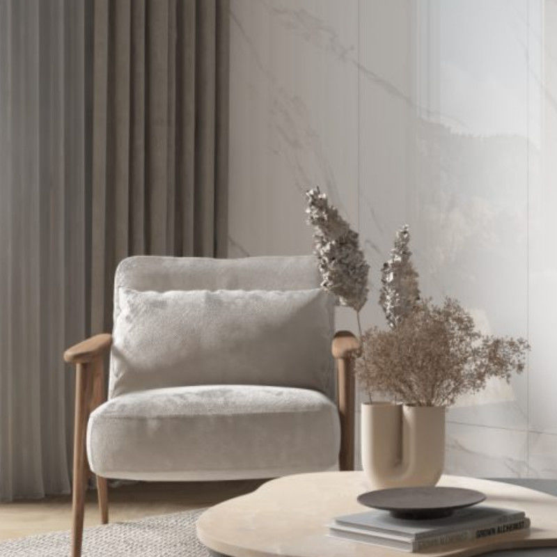 Rectified Glazed Porcelain Tile With Water Absorption Of 0.05% And PEI ...