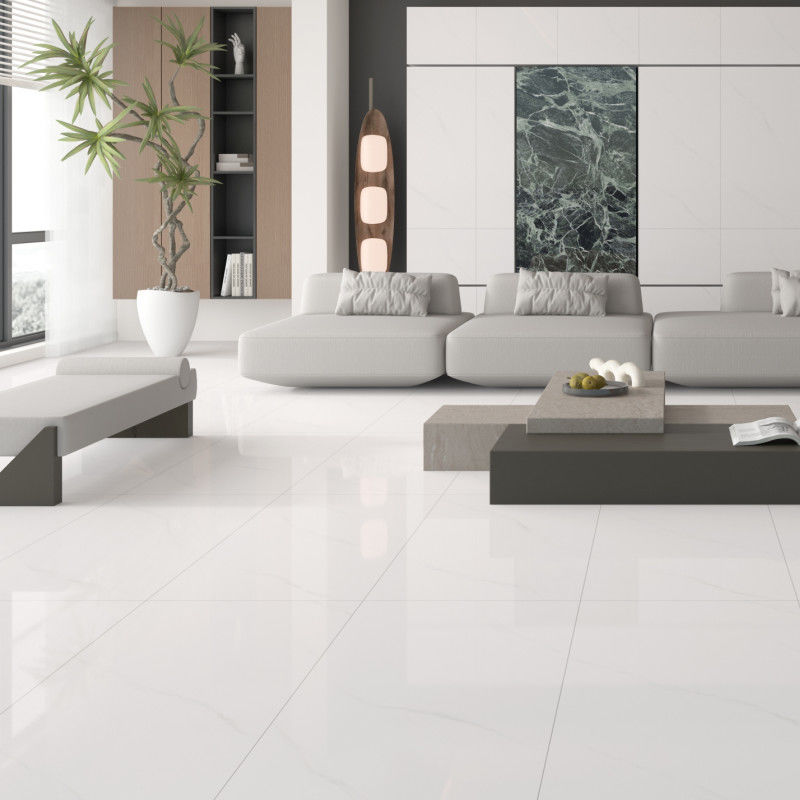 Smooth Texture 600x1200mm Modern Porcelain Tile for Indoor Areas and ...