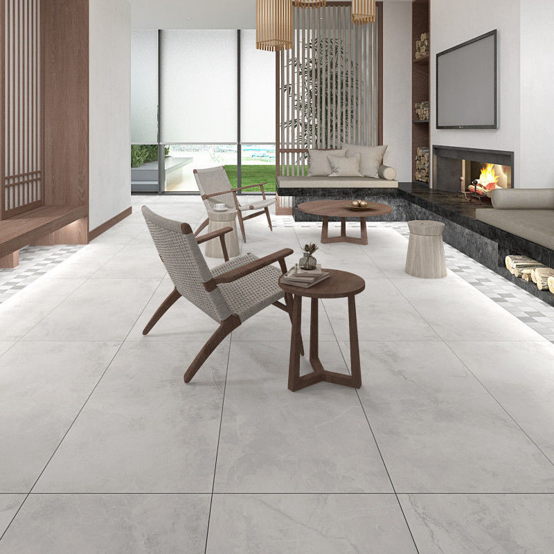 Glazed Porcelain Tile Frost Resistance and Glazed Finish for Long ...