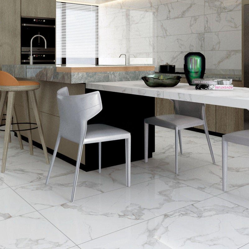 PEI Rating 4 Ceramic Glazed Floor Tiles The Best Flooring Solution for ...