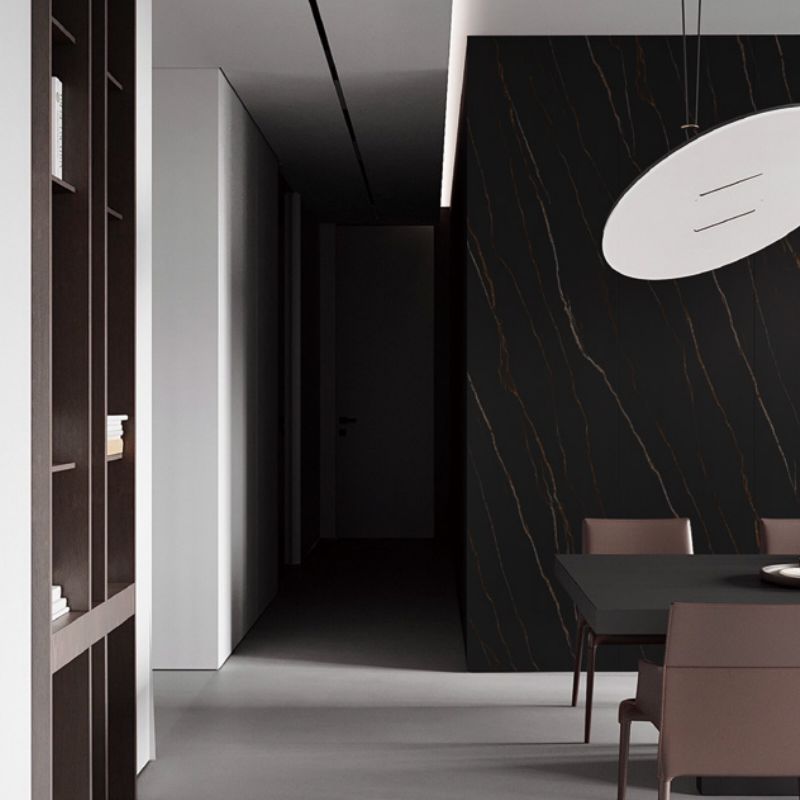 Floor/Wall Glazed Porcelain Tile with 0.05% Water Absorption and Glazed ...
