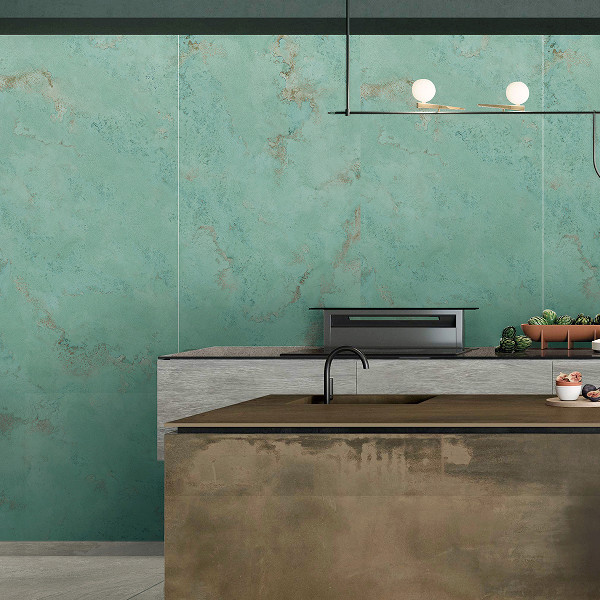 Vintage Character Rustic Patina Sintered Stone Tile 1000*3000mm 3mm ...