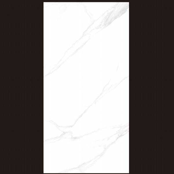 Fishbelly White Marble Look Porcelain Tile for Flooring & Wall ...