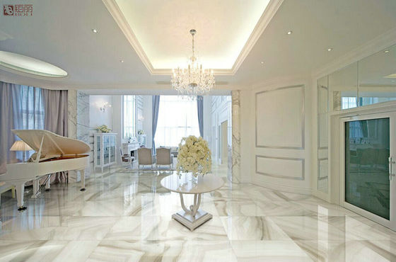 Wear Resistant Stone Look Porcelain Tile For Modern And Future Families