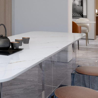 Acid Resistant Sintered Stone Tile With Qatari Influence For ...