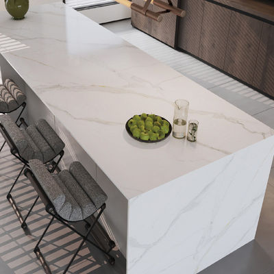 0.05% Water Absorption Rectified Matt Glazed Ceramic Tile / Glazed ...
